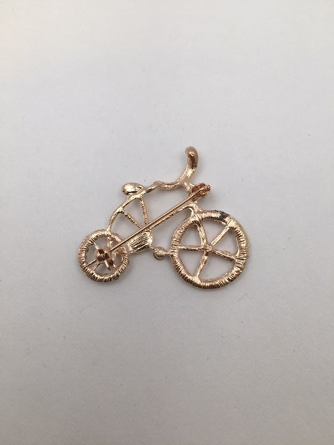 Bicycle Lapel Pin – GentlemanJoe