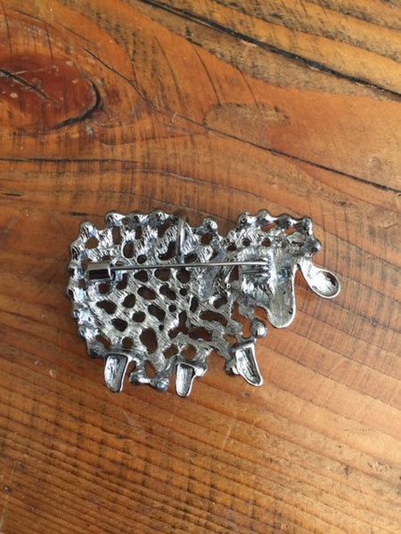 Black Sheep Lapel Pin – GentlemanJoe