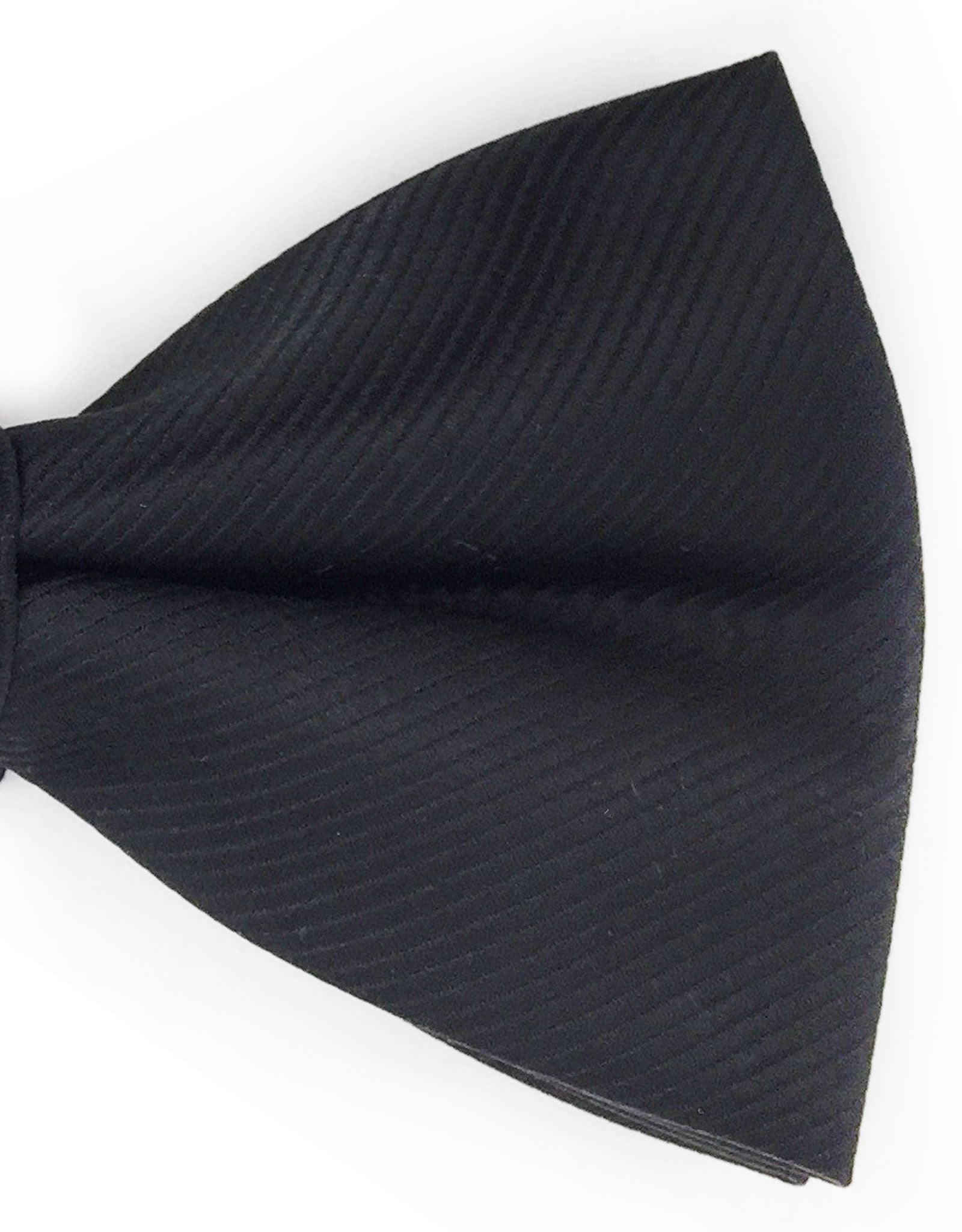 Black Bow Tie – GentlemanJoe