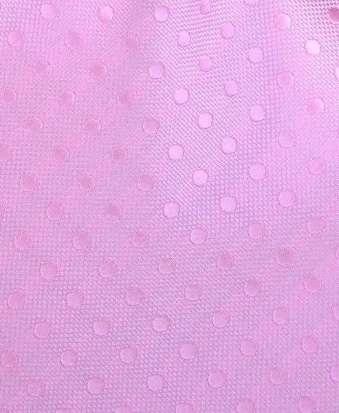 Pastel Pink Polka Dot Necktie – GentlemanJoe