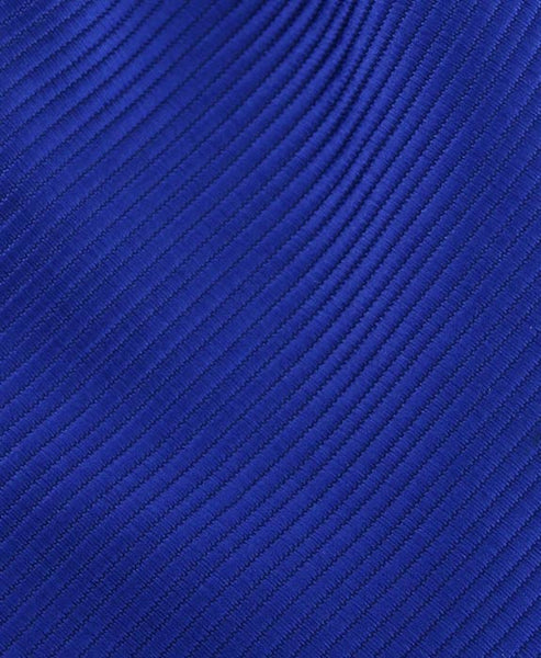 Solid Royal Blue 4" Wide Necktie – GentlemanJoe