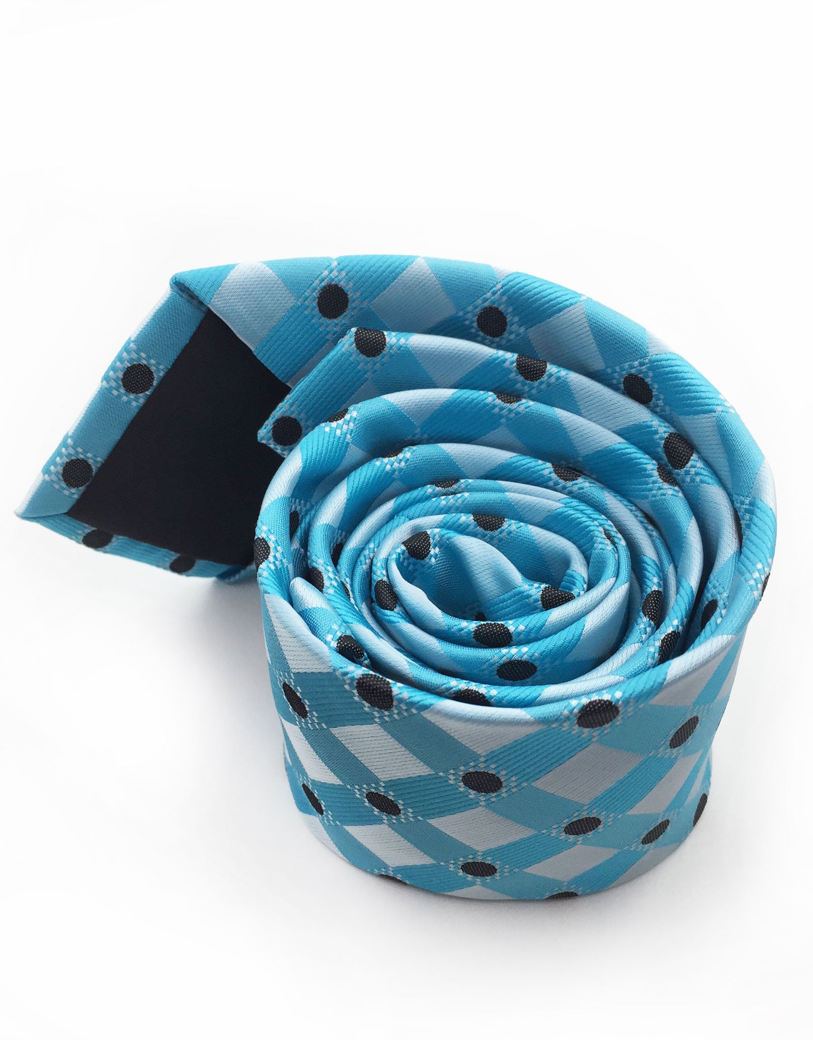 Turquoise Skinny Tie – GentlemanJoe
