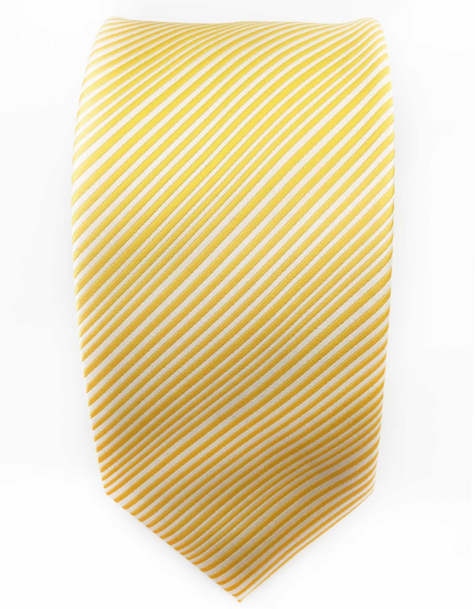 Extra Long Yellow Tie - 3XL Men's Tie – GentlemanJoe